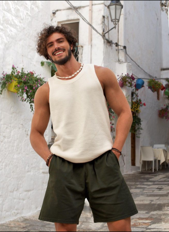 Gian Maria Sainato biografia: chi è, età, altezza, peso, fidanzata ...