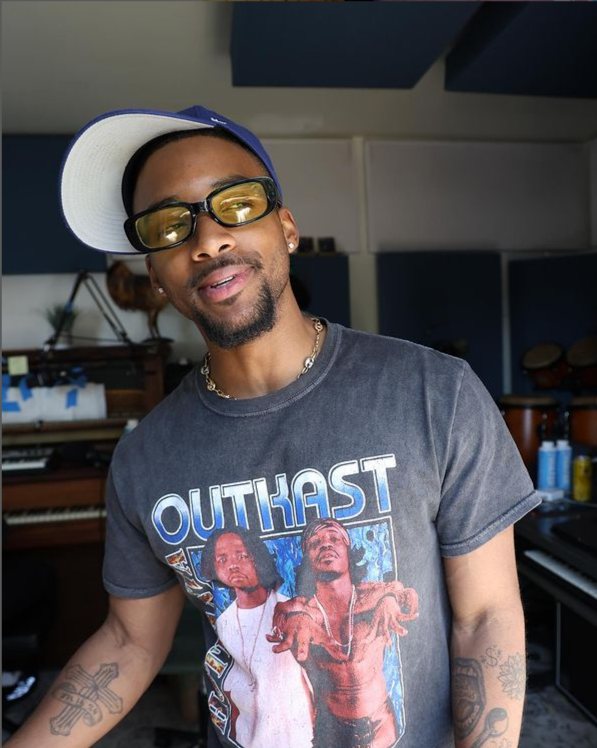 Algee Smith biografia: chi è, età, altezza, peso, fidanzata, carriera ...