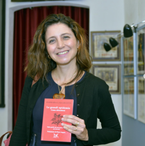 Barbara Gallavotti biografia: chi è, età, altezza, peso, figli, marito ...