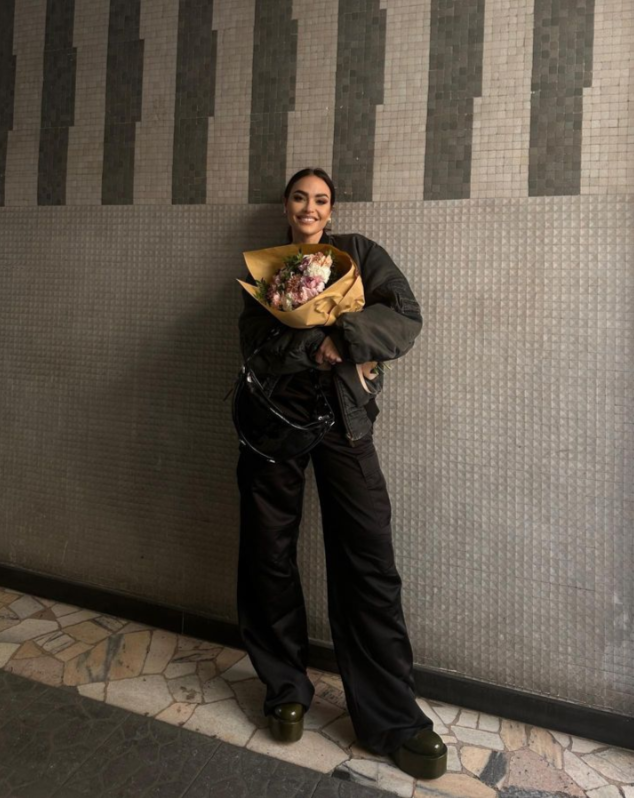 Giulia Gaudino biografia: chi è, età, altezza, peso, fidanzato, origini ...