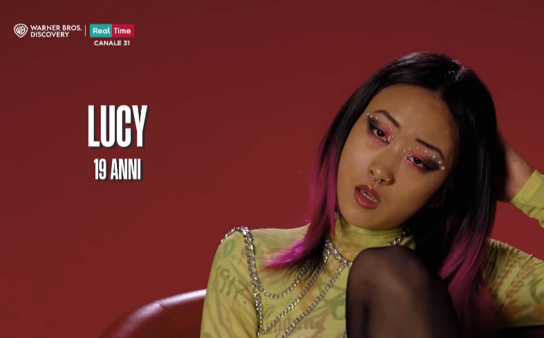 Lucy di Ti spedisco in Convento 2023, biografia: chi è, età, altezza ...