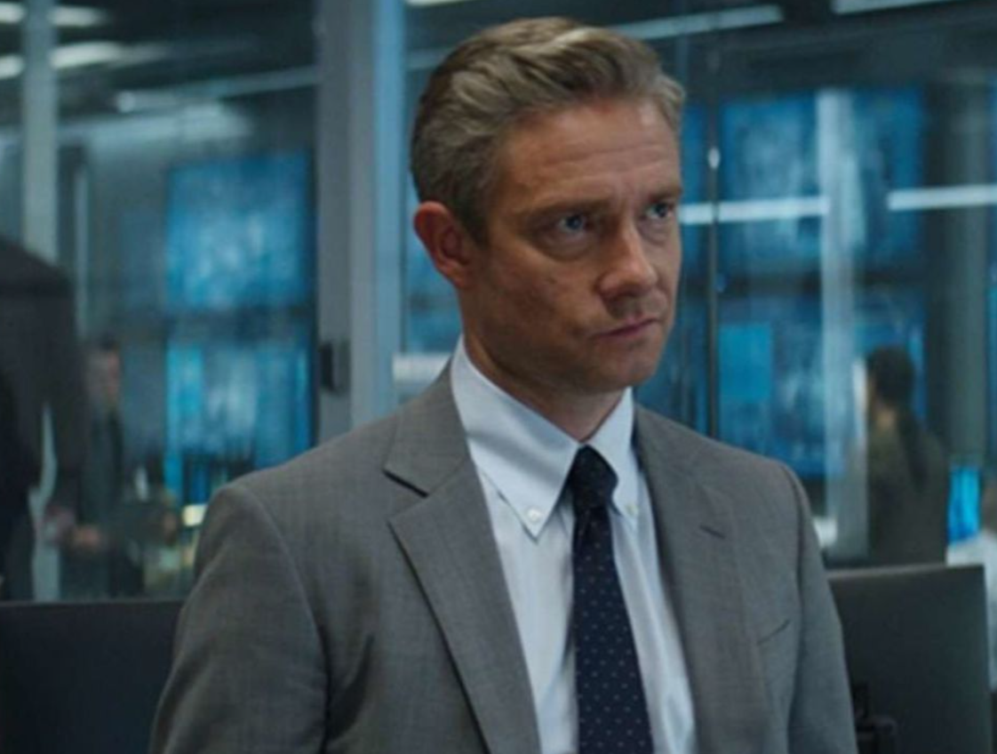 Martin Freeman biografia: chi è, età, altezza, peso, figli, moglie ...