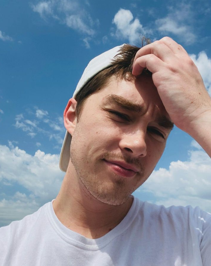 Noah Crawford biografia: chi è, età, altezza, peso, figli, moglie ...