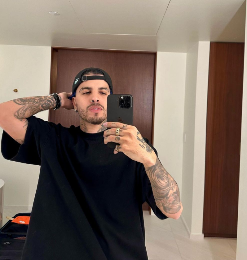 Rauw Alejandro biografia: chi è, età, altezza, peso, figli, moglie ...