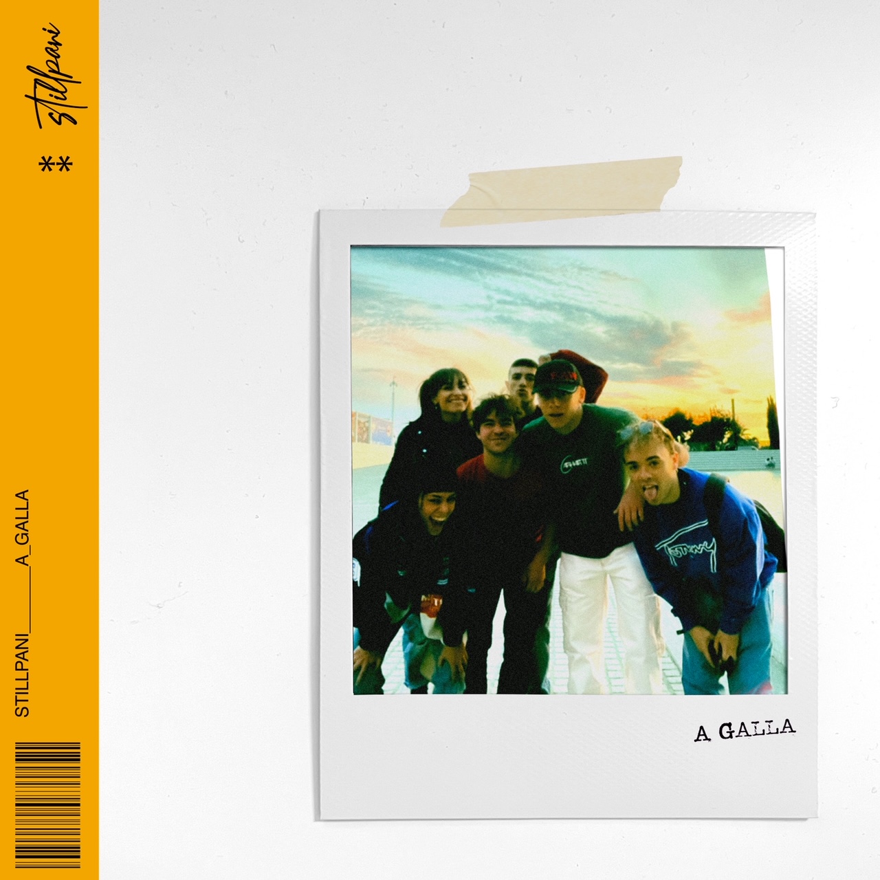 "A Galla" è il nuovo singolo di Stillpani: significato e dove ...