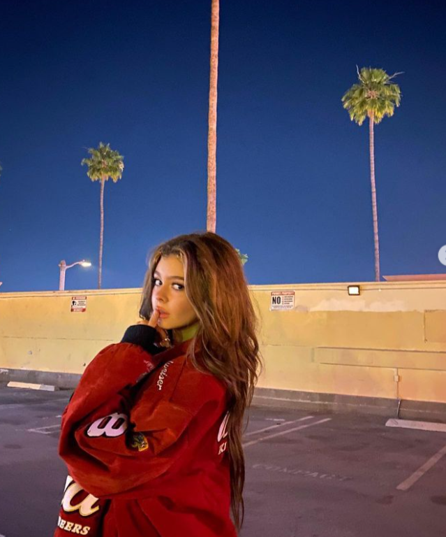 Addison Riecke biografia: chi è, età, altezza, peso, fidanzato ...