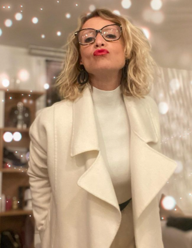 Alexandra Lamy biografia: chi è, età, altezza, peso, figli, marito ...