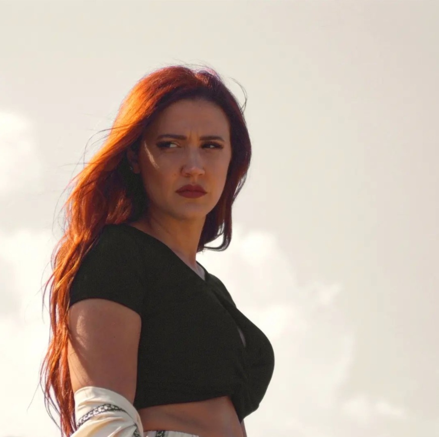 Ambra Di Marte biografia: chi è, età, altezza, peso, fidanzato, canzoni ...