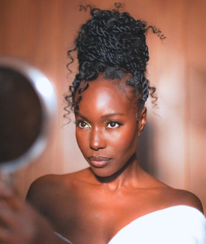 Anna Diop biografia: chi è, età, altezza, peso, figli, marito, carriera ...