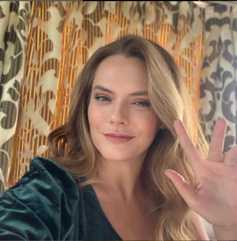 Aslı Orcan biografia: chi è, età, altezza, peso, figli, marito ...