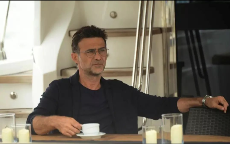 Cem Bender biografia: chi è, età, altezza, peso, figli, moglie ...