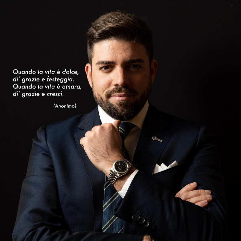 Corrado Sassu biografia: chi è, età, altezza, peso, figli, moglie ...