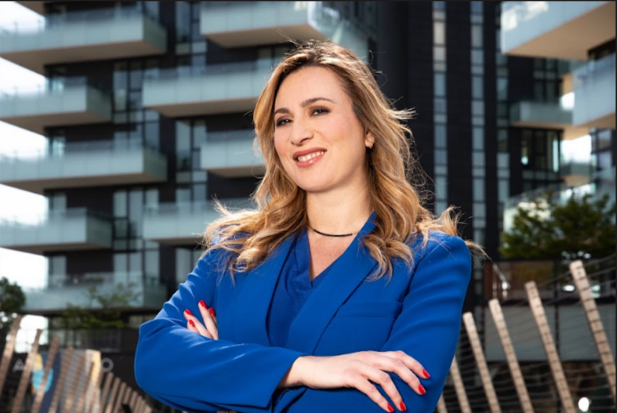 Ida Di Filippo biografia: chi è, età, altezza, peso, origini, figli ...