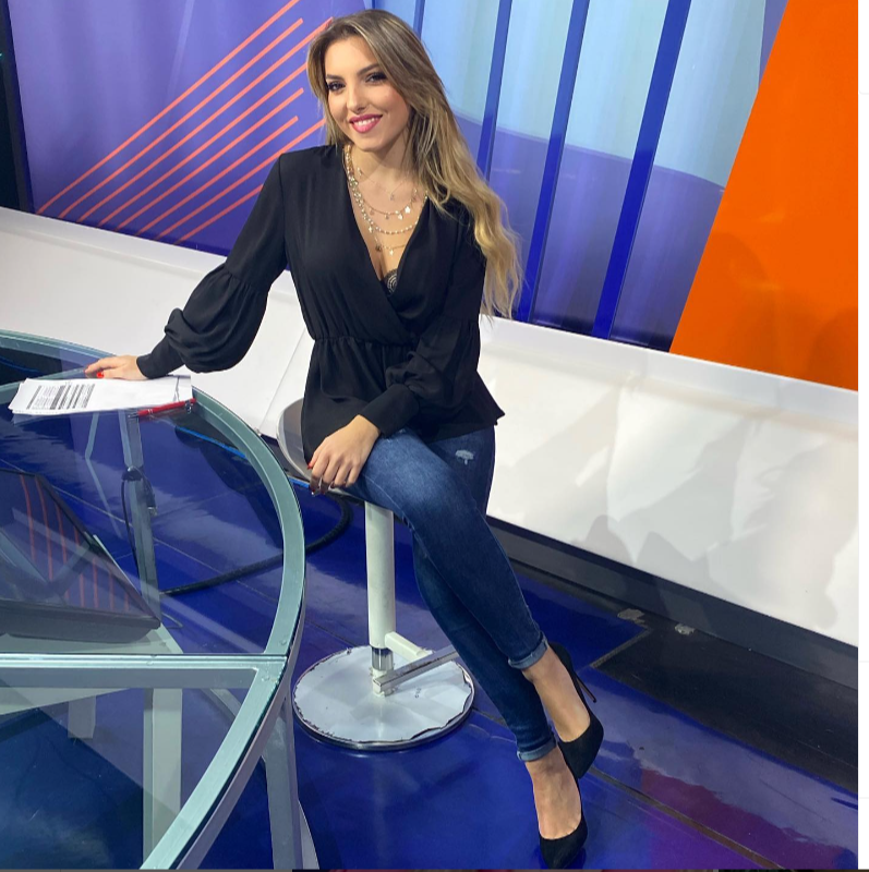 Kristel Talamonti biografia: chi è, età, altezza, peso, fidanzato ...