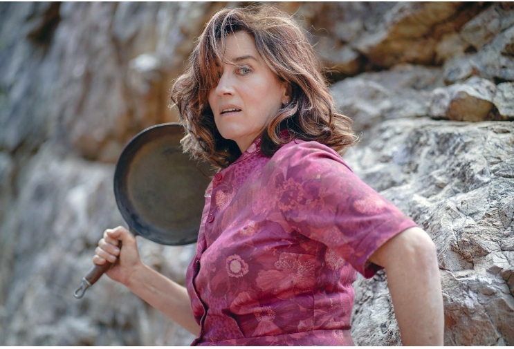 Maria Doyle Kennedy biografia: chi è, età, altezza, peso, figli, marito ...