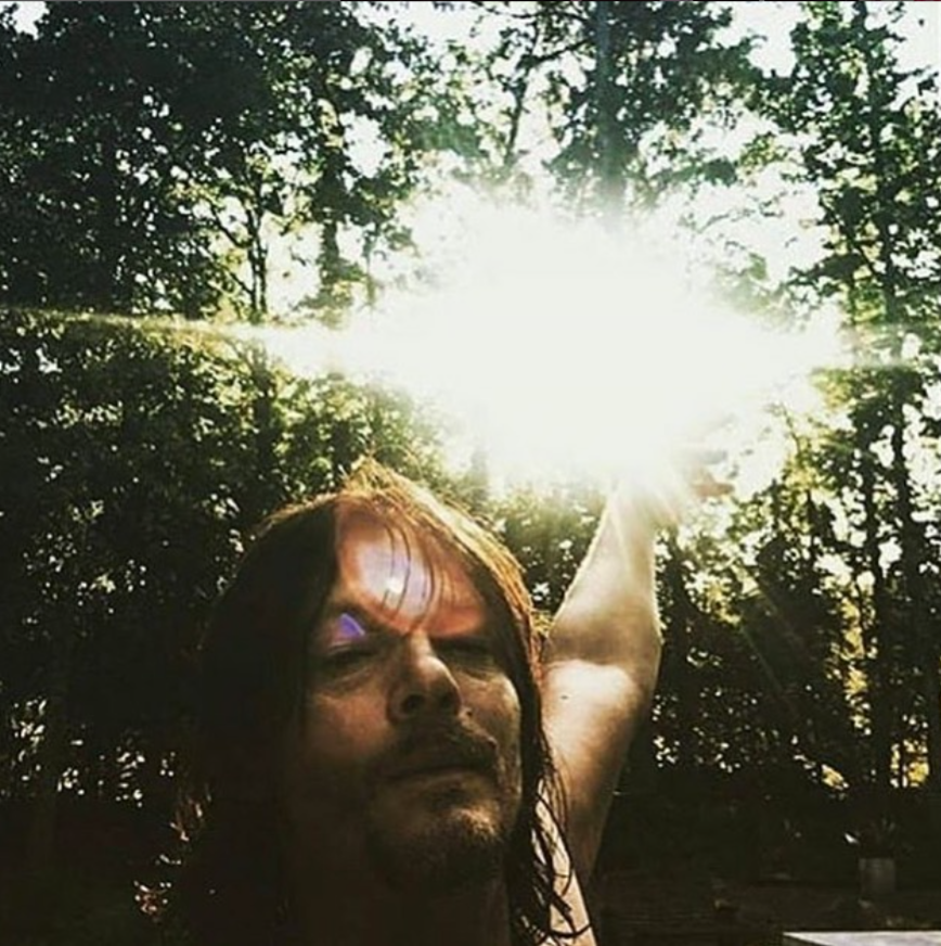 Norman Reedus biografia: chi è, età, altezza, peso, figli, moglie ...