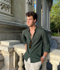 Xavi Lock biografia: chi è, età, altezza, peso, tatuaggi, fidanzata ...