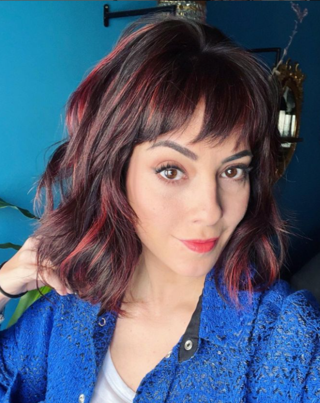 Eva Ugarte biografia: chi è, età, altezza, peso, figli, marito ...