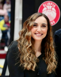 Giulia Cicchinè biografia: chi è, età, altezza, peso, figli, marito ...