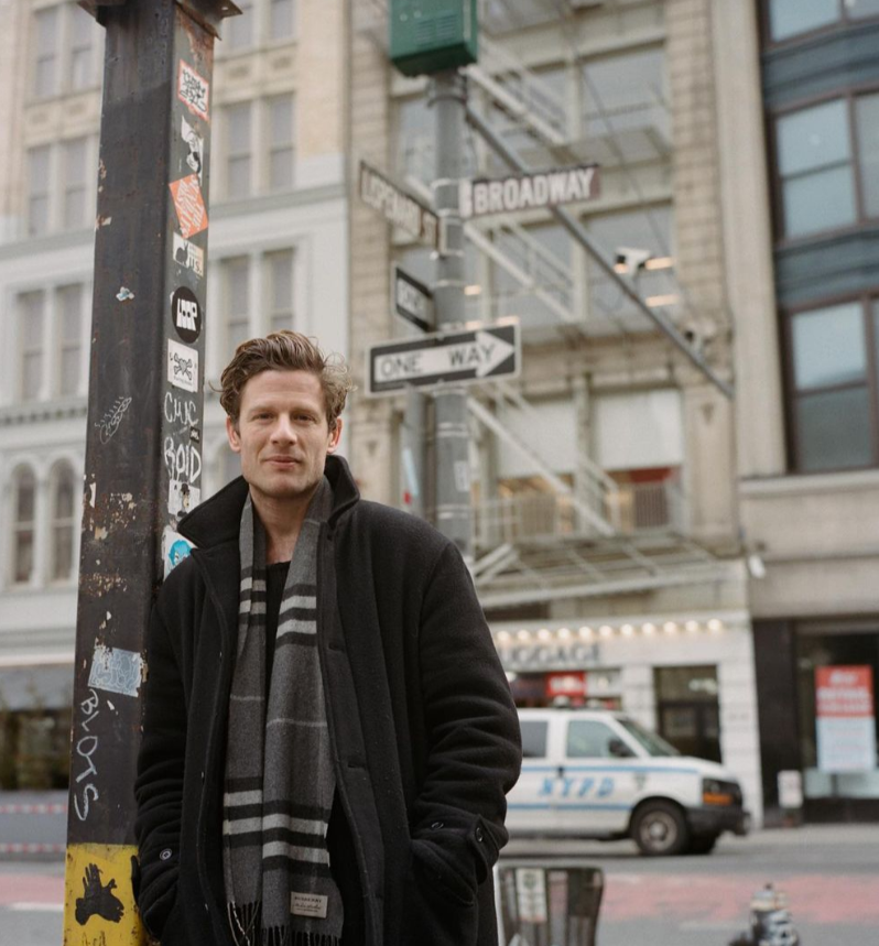 James Norton biografia: chi è, età, altezza, peso, figli, moglie ...