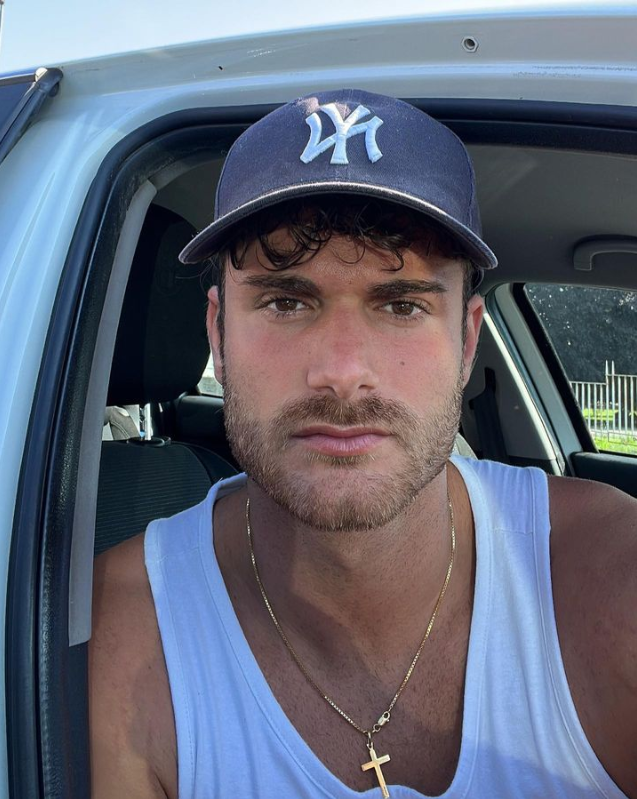 Luca Chirico biografia: chi è, età, altezza, peso, tatuaggi, che lavoro ...