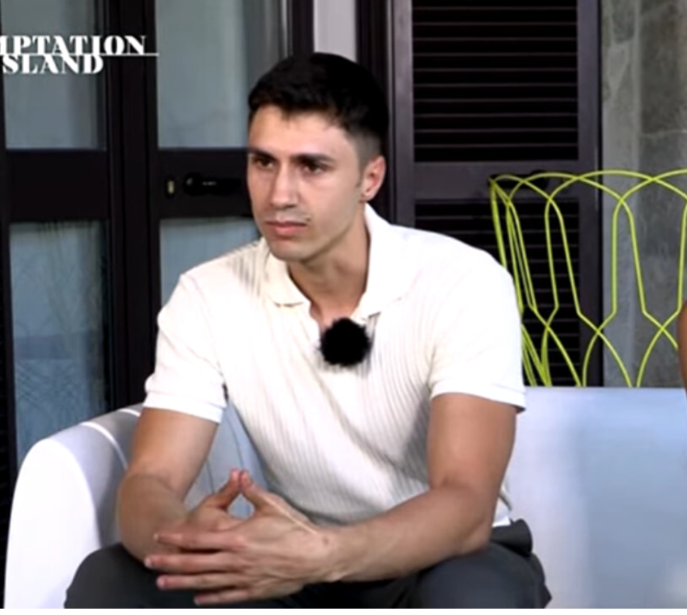 Mirko Brunetti di Temptation Island 2023 biografia: chi è, età, altezza ...