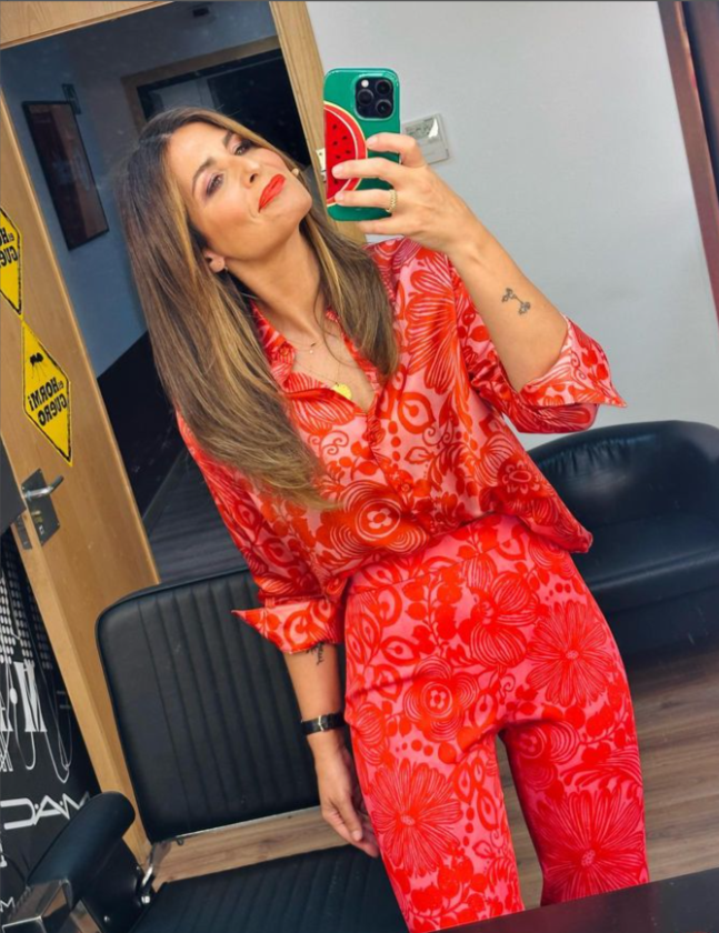 Núria Roca biografia: chi è, età, altezza, peso, figli, marito ...