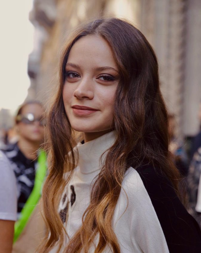 Ottavia De Vivo biografia: chi è, età, altezza, peso, fidanzato, TikTok ...