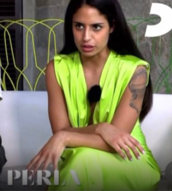 Perla Vatiero biografia: chi è, età, altezza, peso, tatuaggi, fidanzato ...