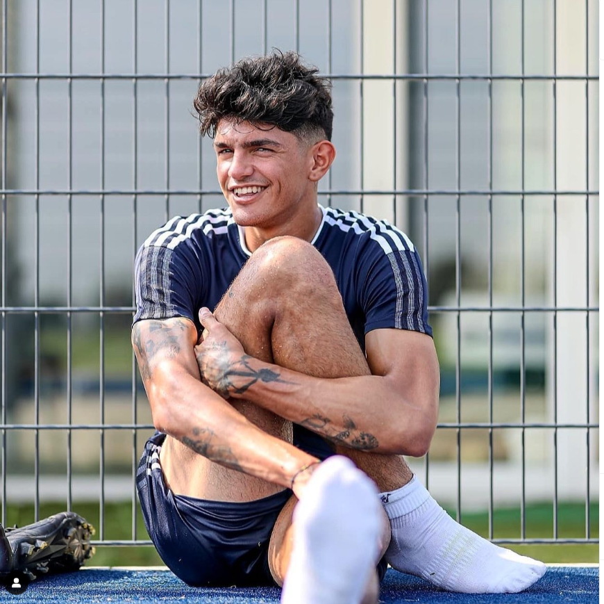 Raoul Bellanova biografia: chi è, età, altezza, peso, tatuaggi ...