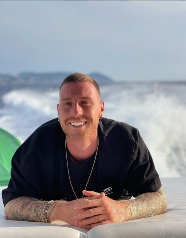 Alberto Succi biografia: chi è, età, altezza, peso, tatuaggi, che ...