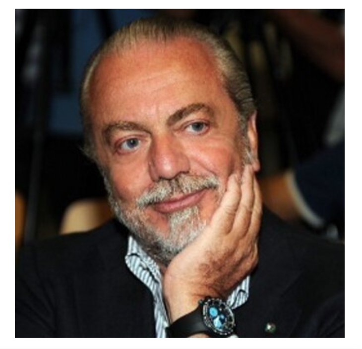 Aurelio De Laurentiis biografia: chi è, età, altezza, peso, figli ...