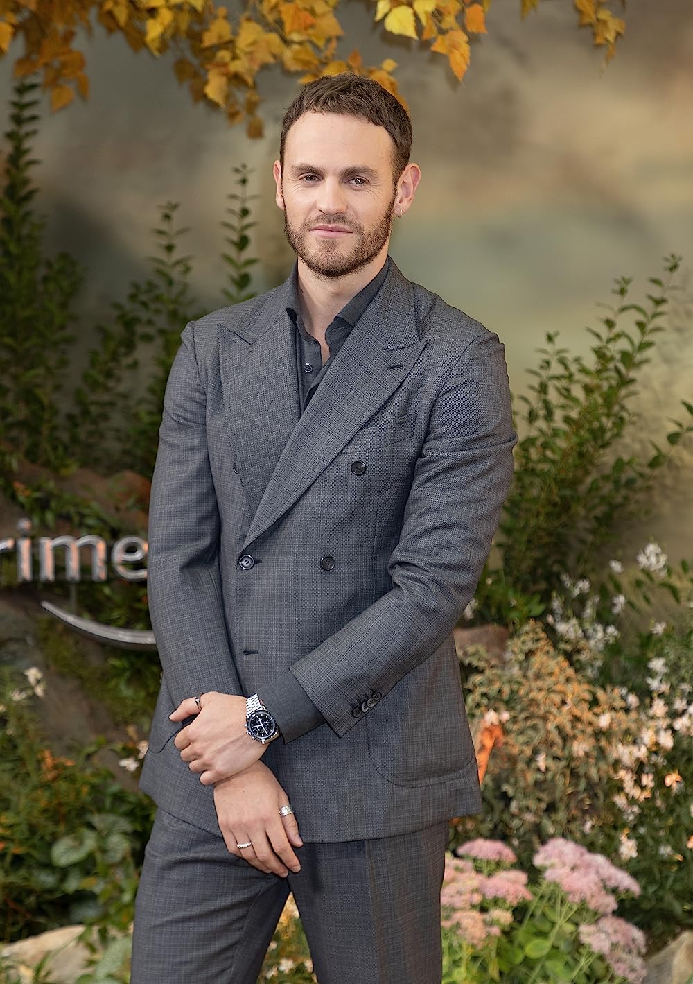 Charlie Vickers biografia: chi è, età, altezza, peso, figli, moglie ...