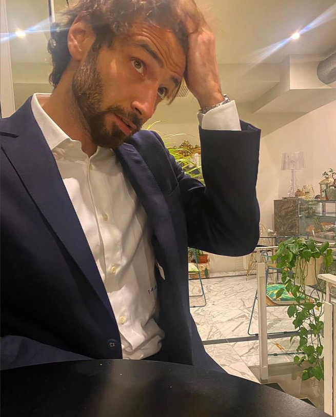 Gian Marco Ferrari biografia: chi è, età, altezza, peso, tatuaggi ...