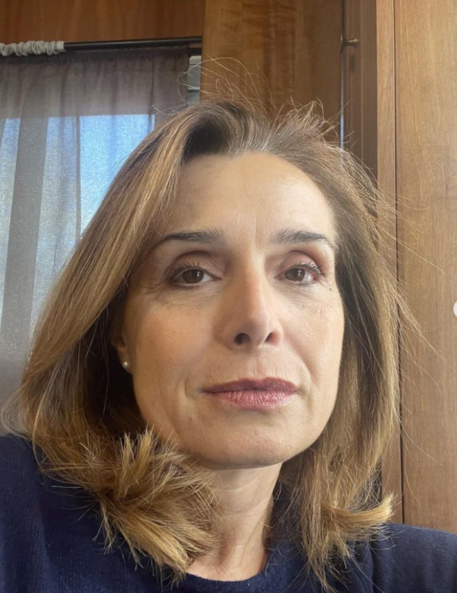 Giusy Frallonardo biografia: chi è, età, altezza, peso, figli, marito ...