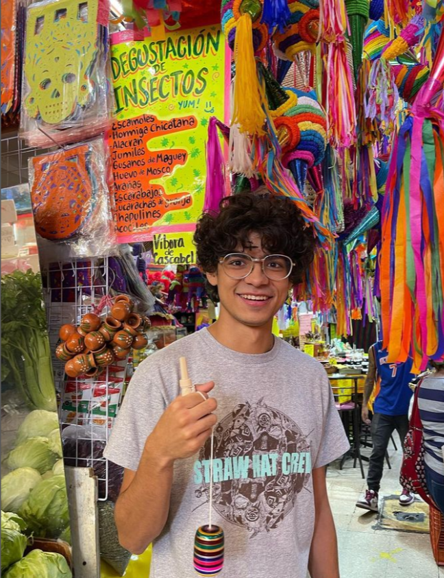 Inaki Godoy biografia: chi è, età, altezza, peso, fidanzata, carriera ...