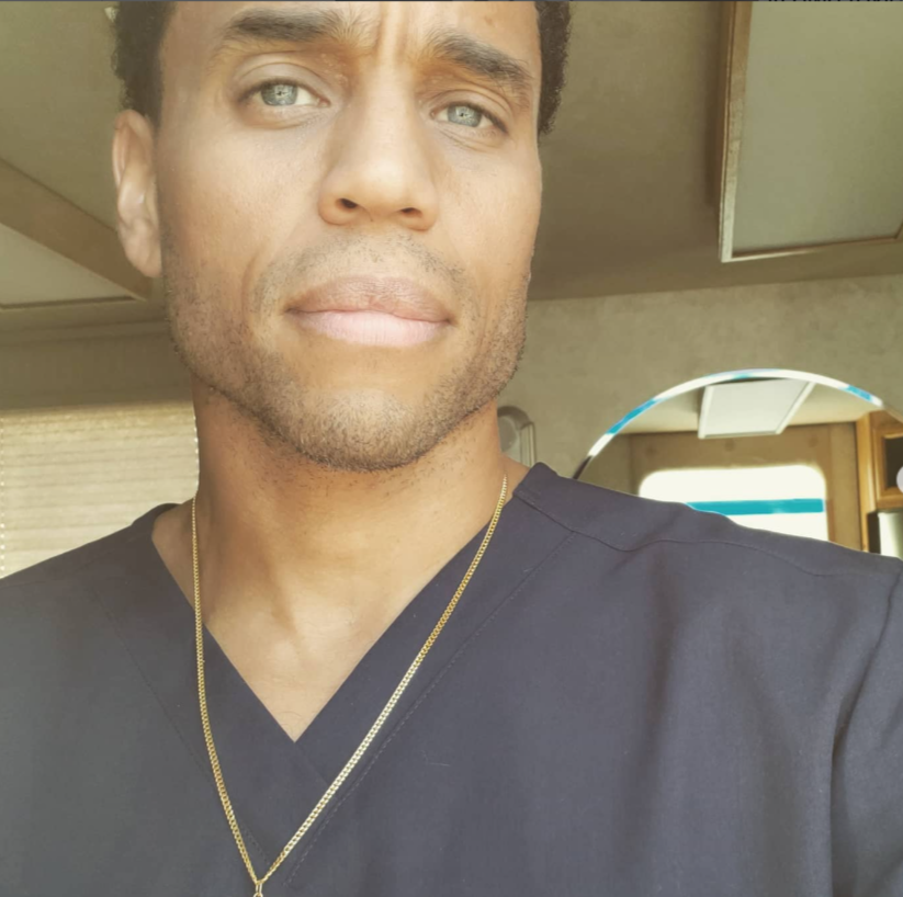 Michael Ealy biografia: chi è, età, altezza, peso, figli, moglie ...