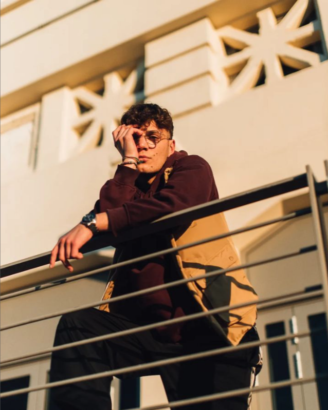 Ndrea (Andrea Millo) biografia: chi è, età, altezza, peso, tatuaggi ...