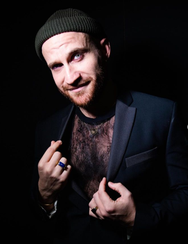 Paolo Camilli biografia: chi è, età, altezza, peso, compagno, carriera ...