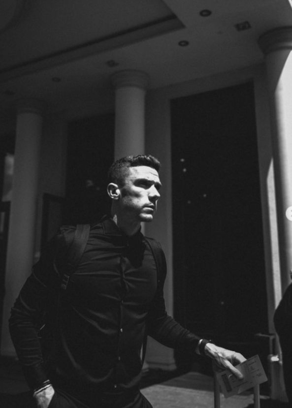 Robin Gosens biografia: chi è, età, altezza, peso, tatuaggi, figli ...