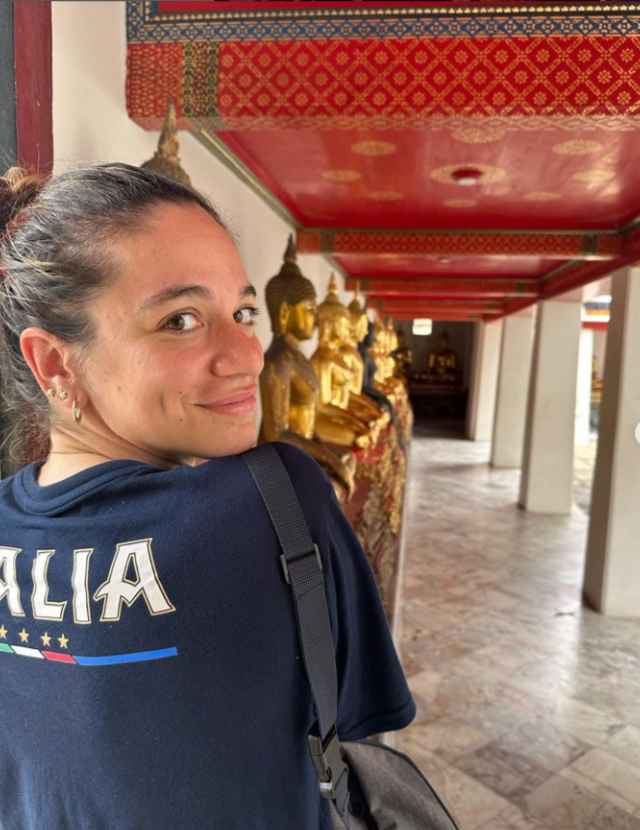 Francesca Bosio biografia: chi è, età, altezza, peso, fidanzato ...