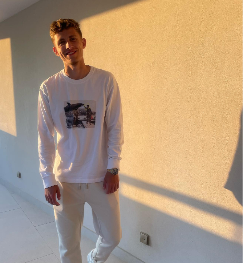 Jesper Lindstrom biografia: chi è, età, altezza, peso, tatuaggi, figli ...