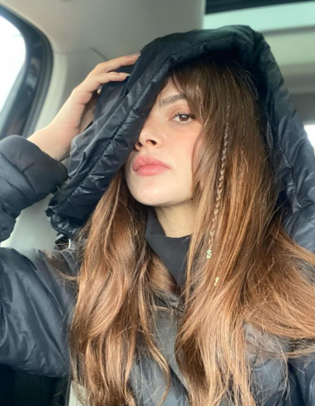 Sinem Ünsal biografia: chi è, età, altezza, peso, figli, marito ...