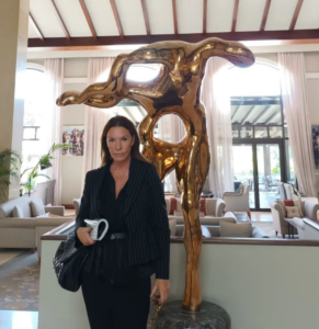 Vana Barba biografia: chi è, età, altezza, peso, figli, marito ...