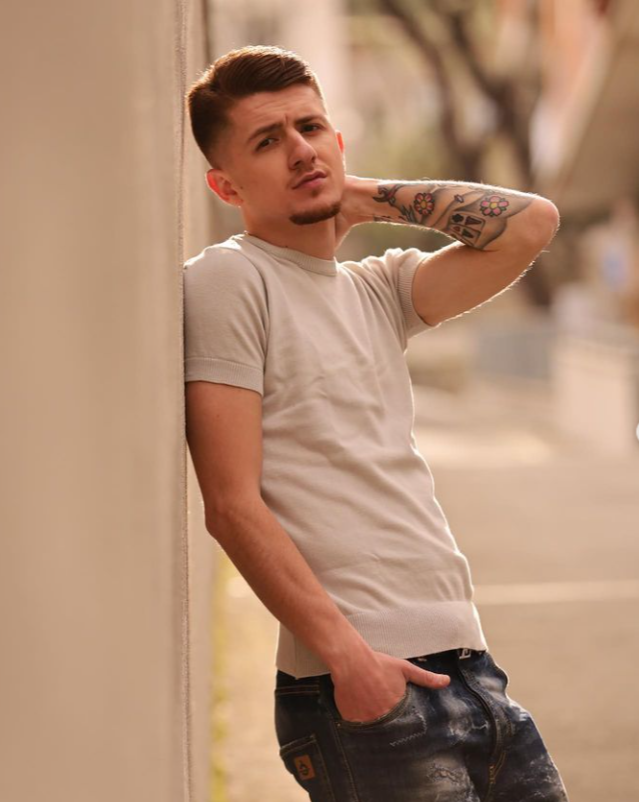 Antonio Orefice biografia: chi è, età, altezza, peso, carriera ...