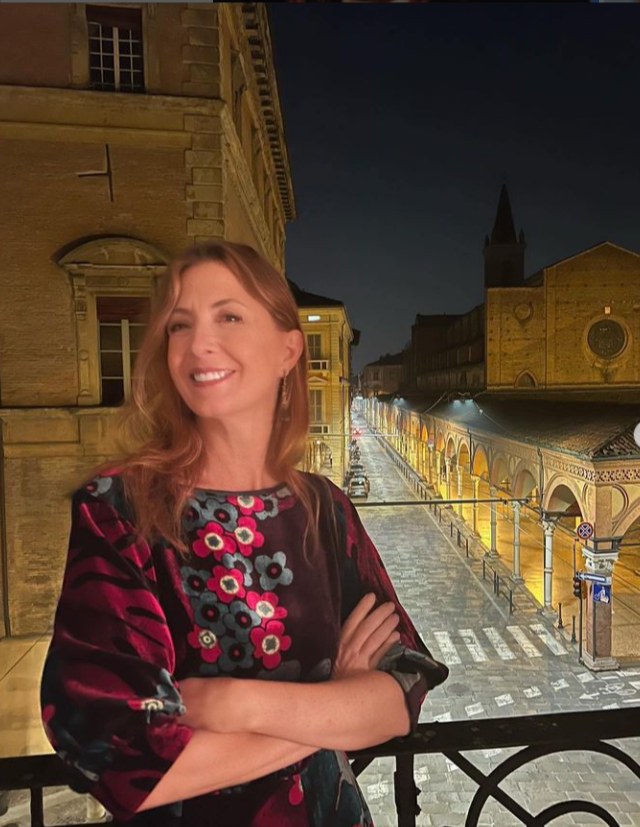 Barbara Carfagna biografia: chi è, età, altezza, peso, figli, marito ...