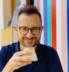 Marco Frigatti biografia: chi è, età, altezza, peso, marito, Guinness ...