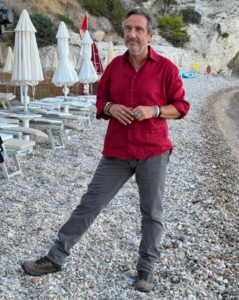 Mario Tozzi biografia: chi è, età, altezza, peso, figlio, moglie ...