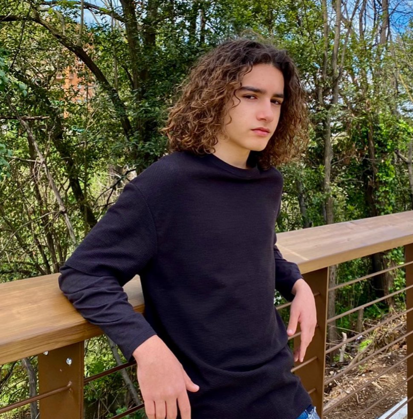 Massimo Pio Giunto biografia: chi è, età, altezza, peso, fidanzata ...