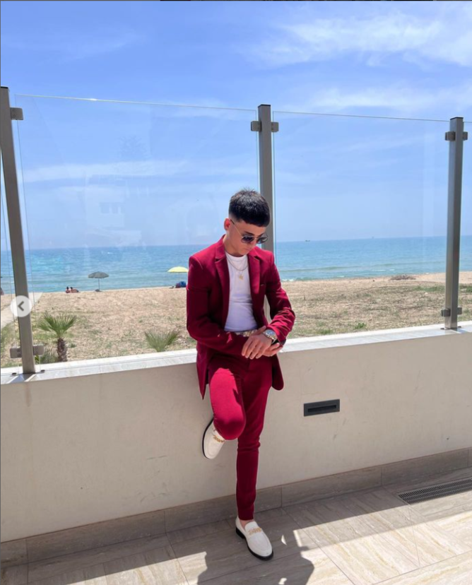 Rocco Ryan Greco di Il Collegio 8 biografia: chi è, età, altezza, peso ...